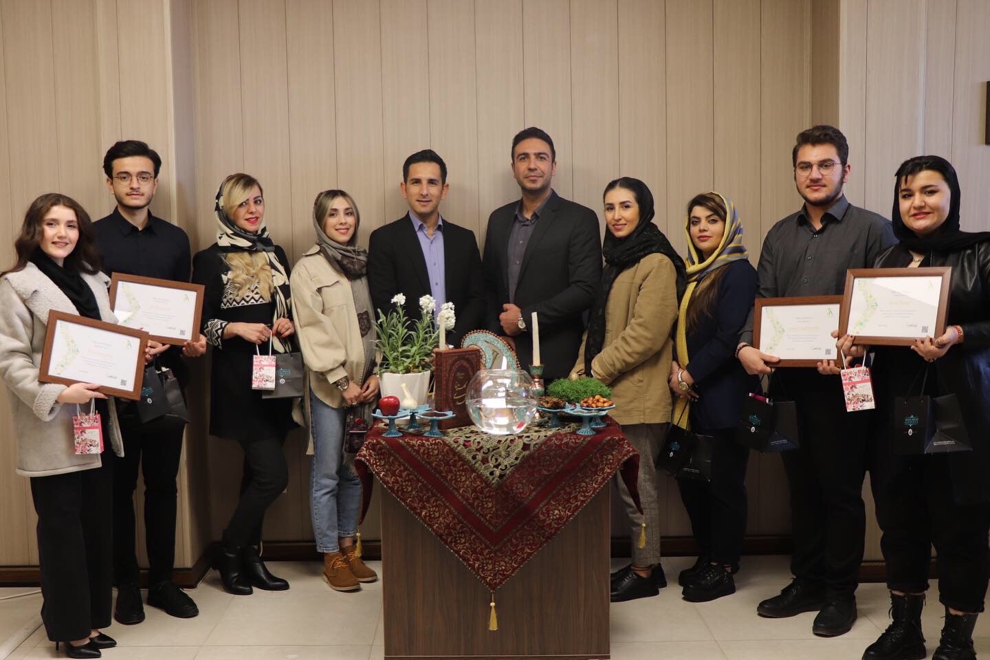 Rasoulmoradimehr – Angel investor, Entrepreneur, Advisor